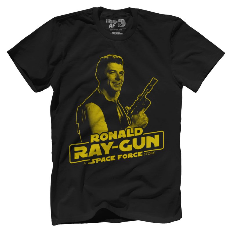 Ronald Ray-Gun - AAF Store NY