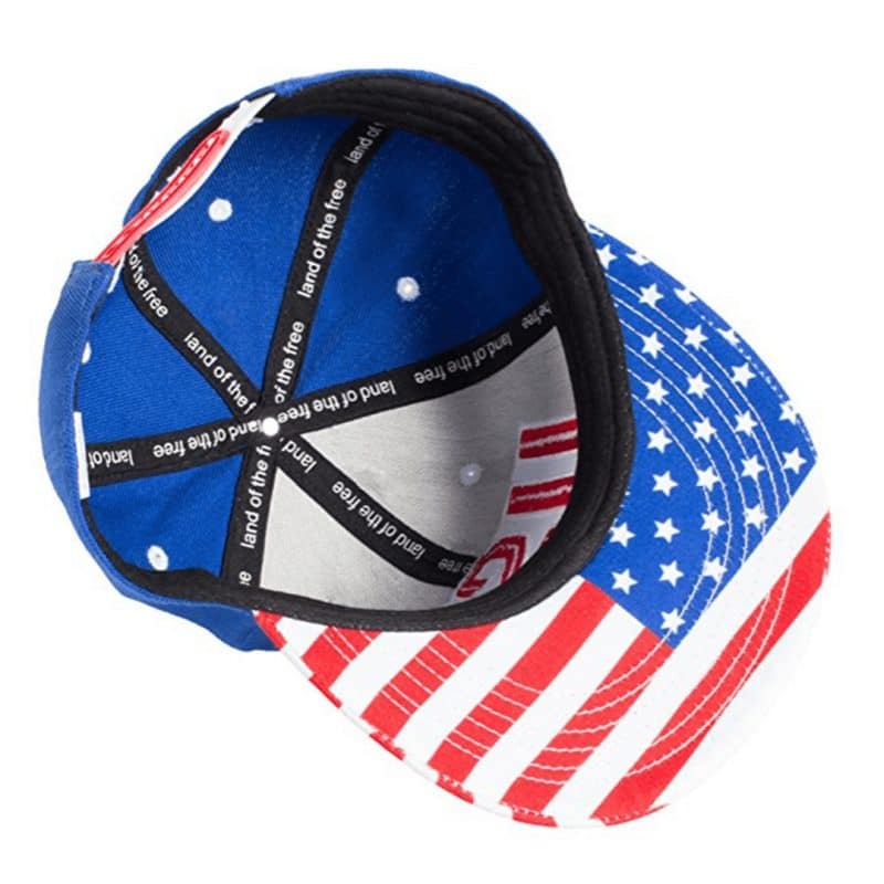 USA Flag Cap - AAF Store NY