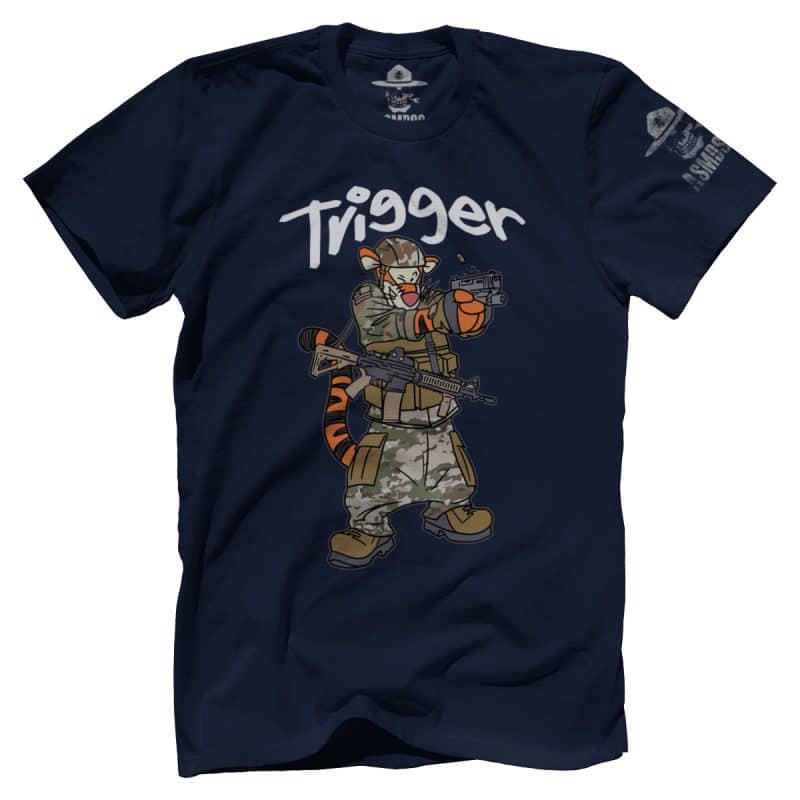 Tigger / Trigger (Army) - AAF Store NY