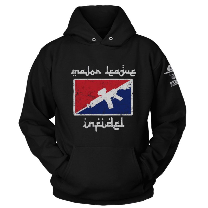 Major League Infidel - AAF Store NY