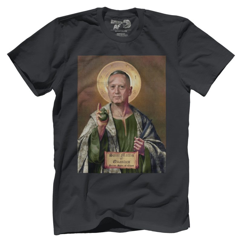 Saint Mattis - AAF Store NY