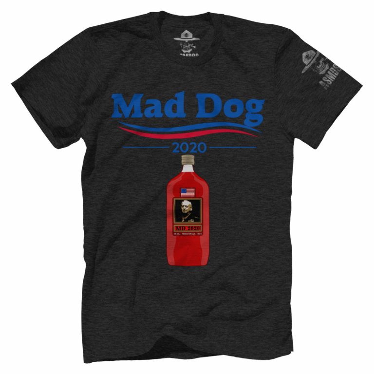 Mad Dog 2020 - AAF Store NY