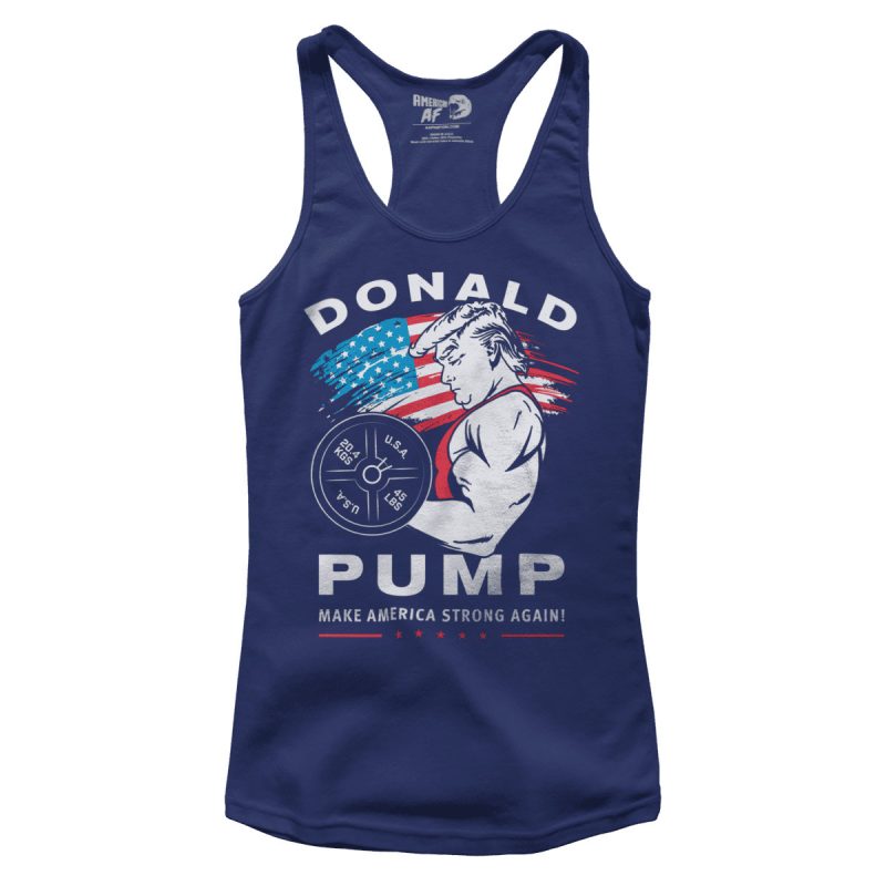 Donald Pump (Ladies) - AAF Store NY