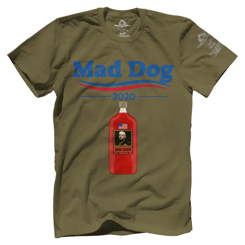 Mad Dog 2020 - AAF Store NY