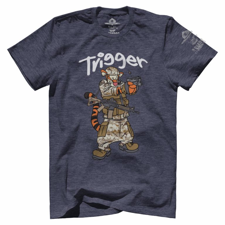 Tigger / Trigger (Marine) - AAF Store NY