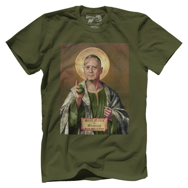 Saint Mattis - AAF Store NY