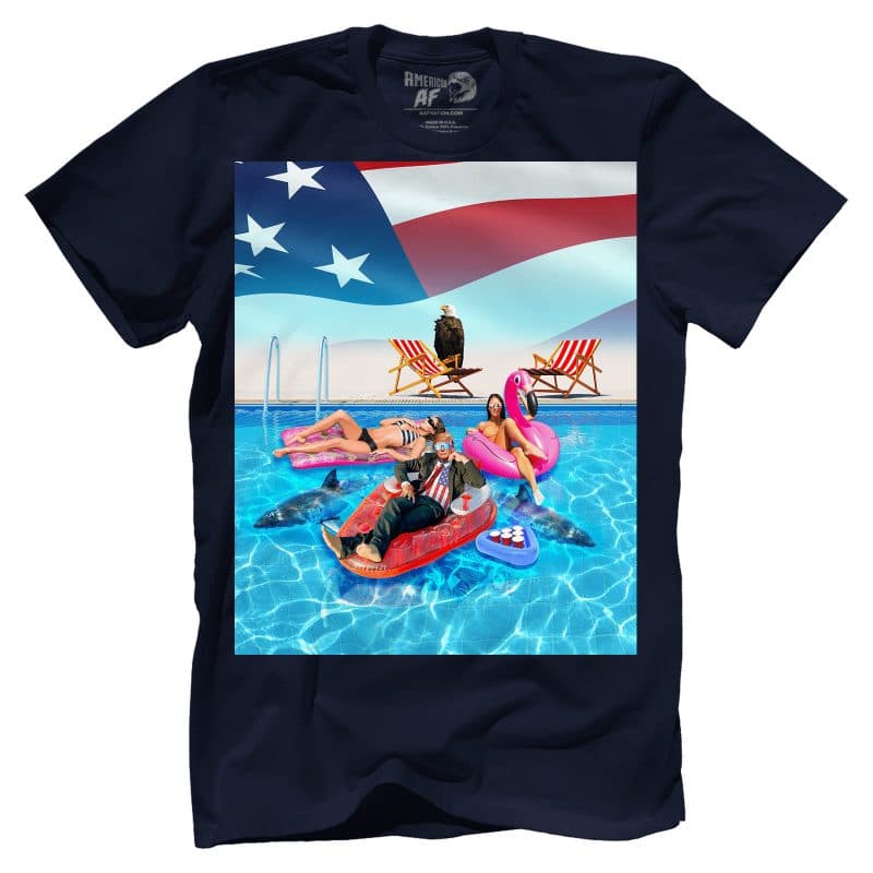 Trump Pool - AAF Store NY