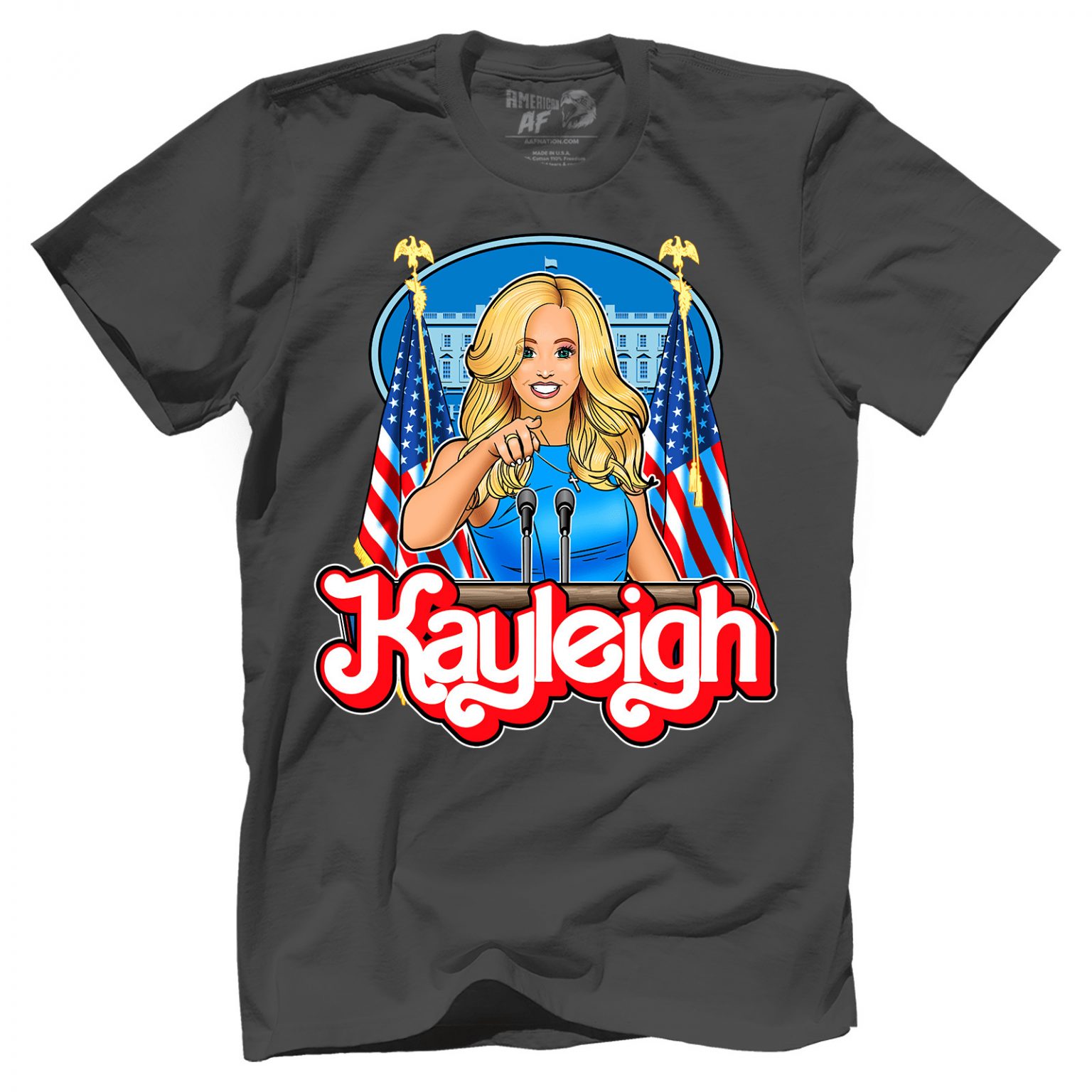 Kayleigh Barbie (parody) - AAF Store NY