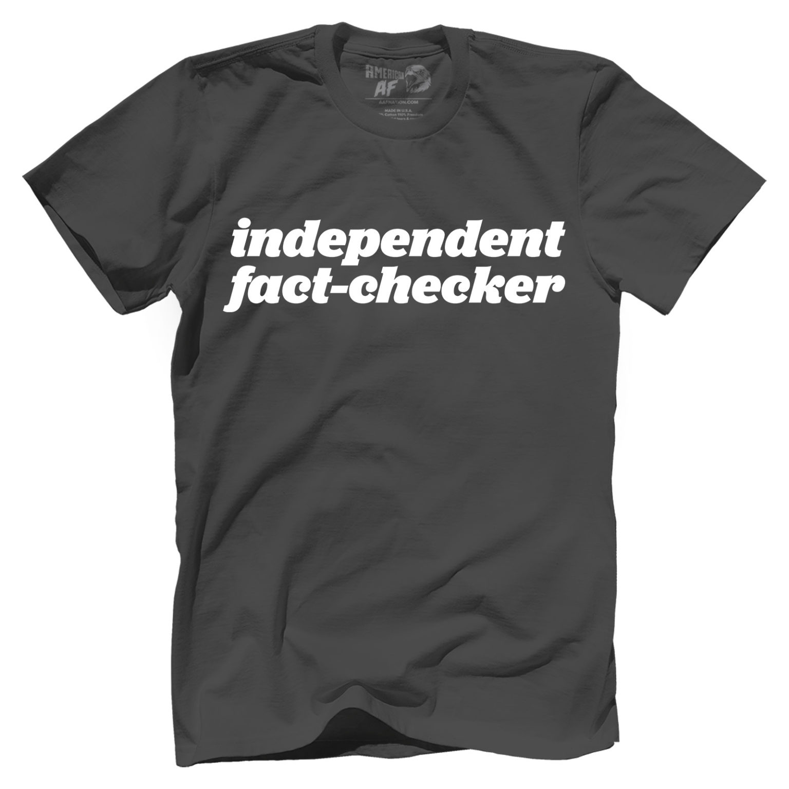 Independent Fact-Checker - AAF Store NY