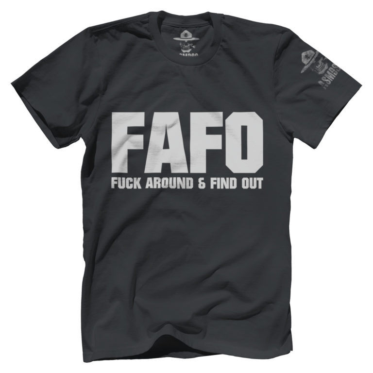 FAFO - AAF Store NY